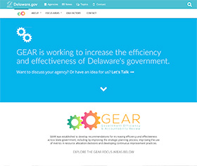 Government Information Center - Connecting Citizens to Government