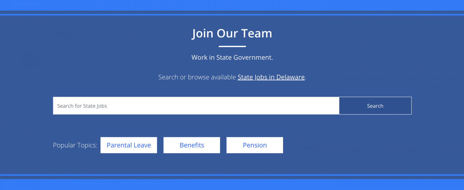 The State Portal - Government Information Center