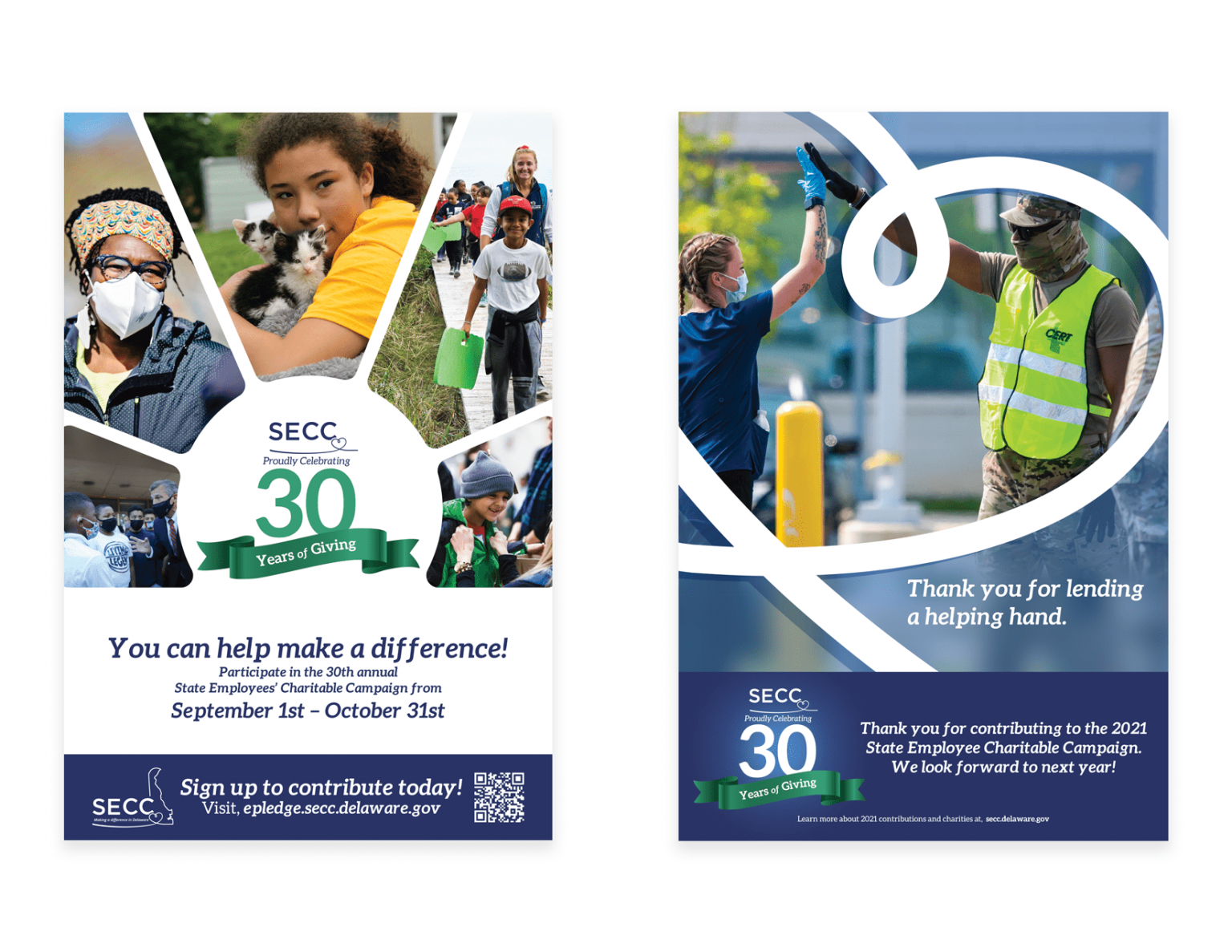 Graphic Design Projects - Government Information Center