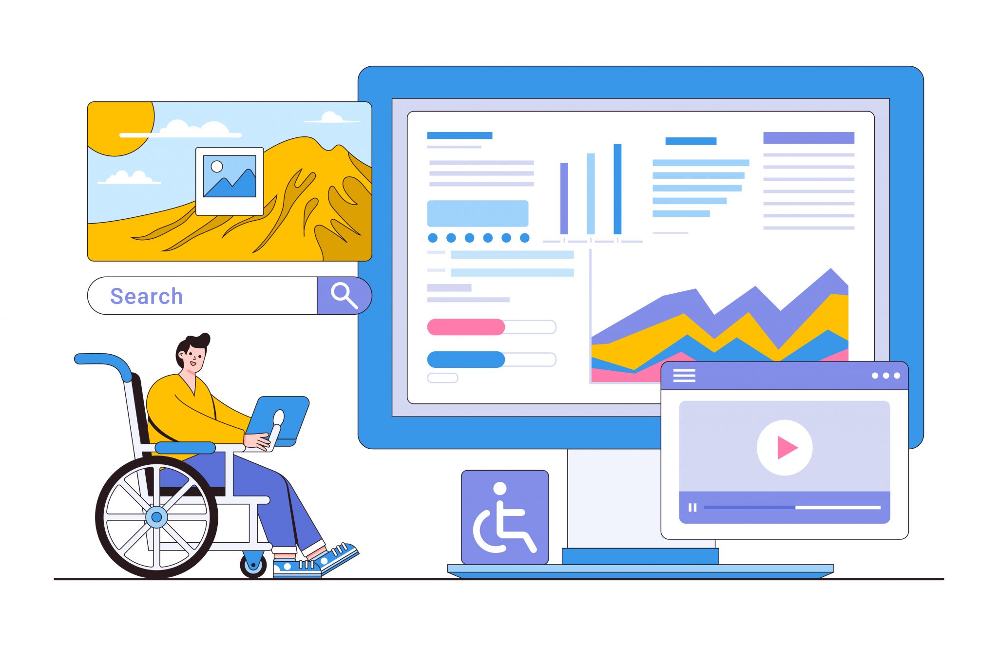 Consequences of Accessibility Non-Compliance - Government Information ...